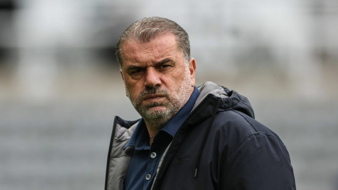 Postecoglou 'has lost the dressing room' after Tottenham scenes v ...