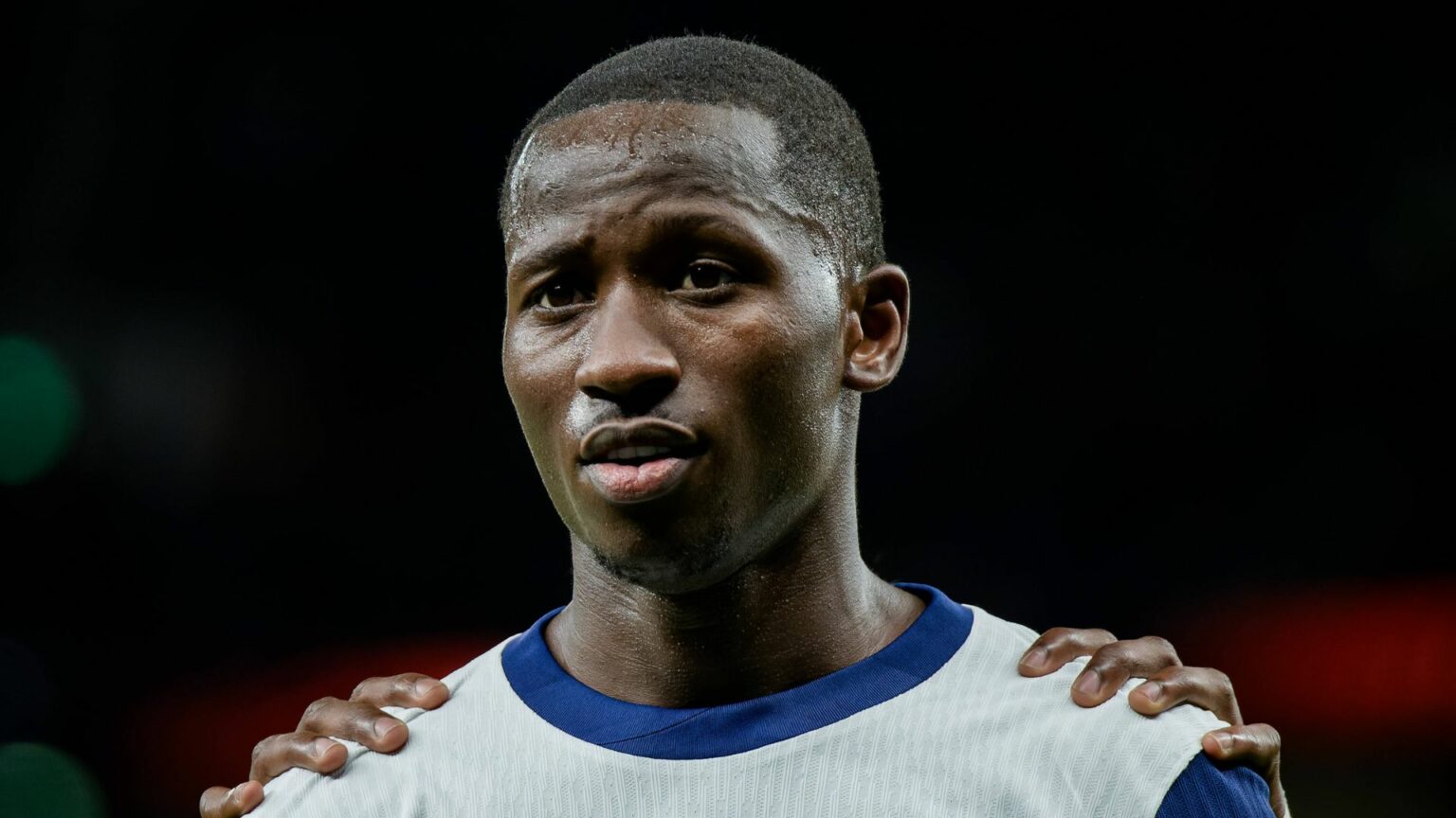 Pape Matar Sarr hailed after developments away from Tottenham - 'Legend'