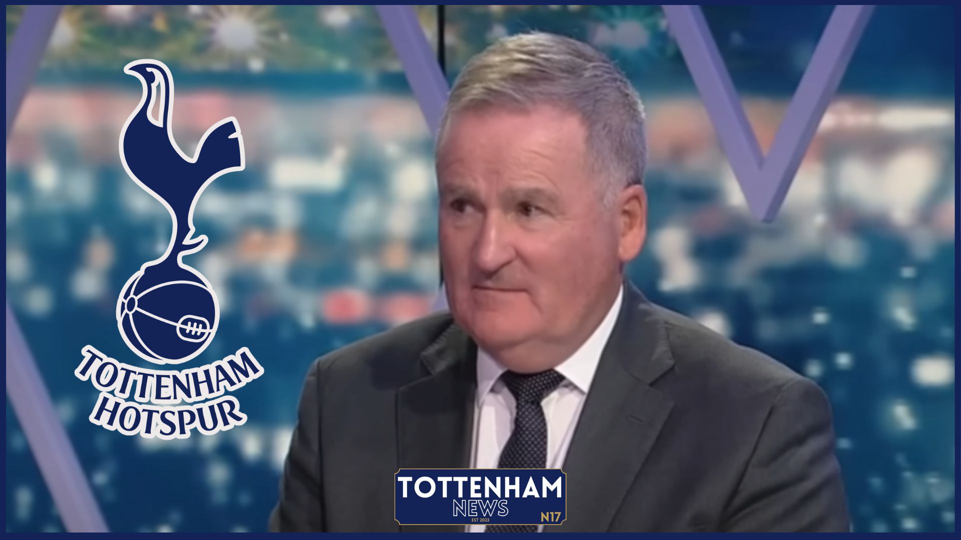 Tottenham ripped apart by Richard Keys after what happened v Newcastle ...