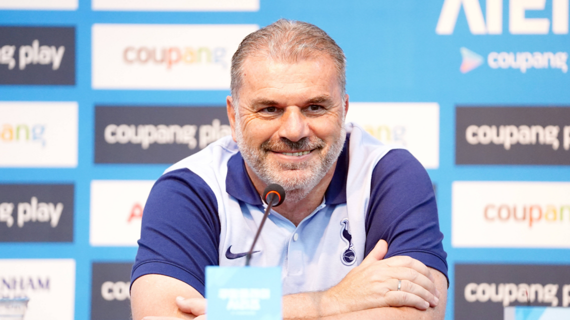 Tottenham youngster George Abbott makes waves with what he did for ...