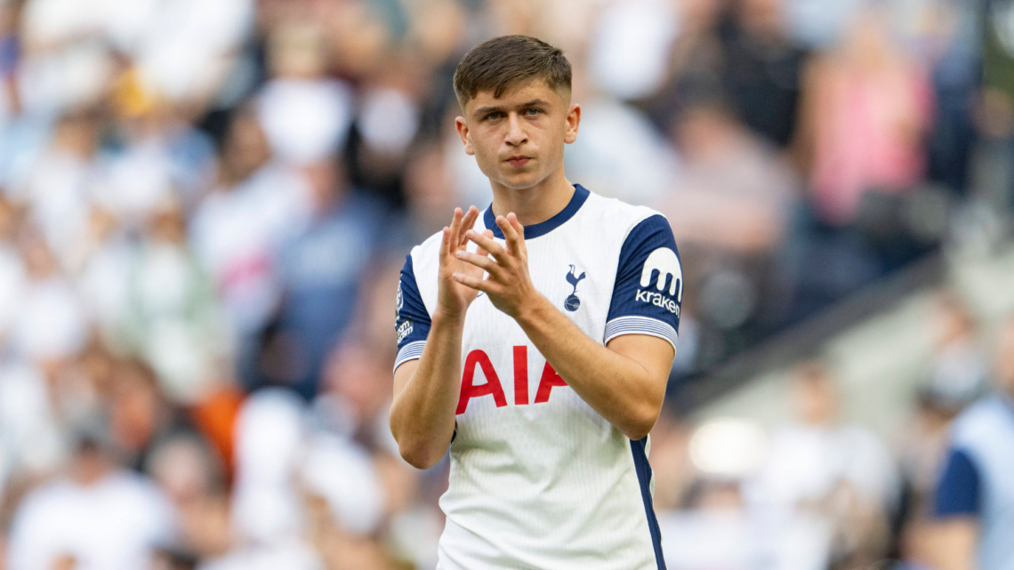 Lucá Williams-Barnett shines after 'stunning' moment on Saturday