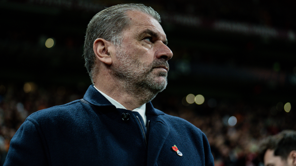 Ange Postecoglou already front-runner to be sacked after he was mocked ...