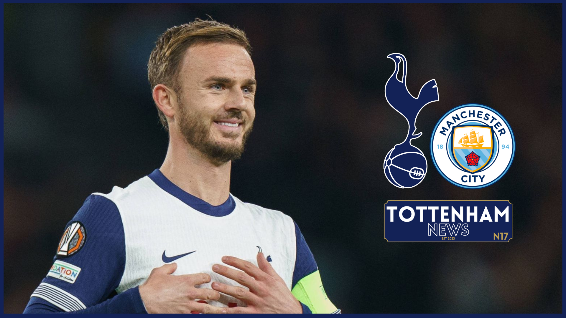 James Maddison decision pays off in stellar Tottenham display v ...