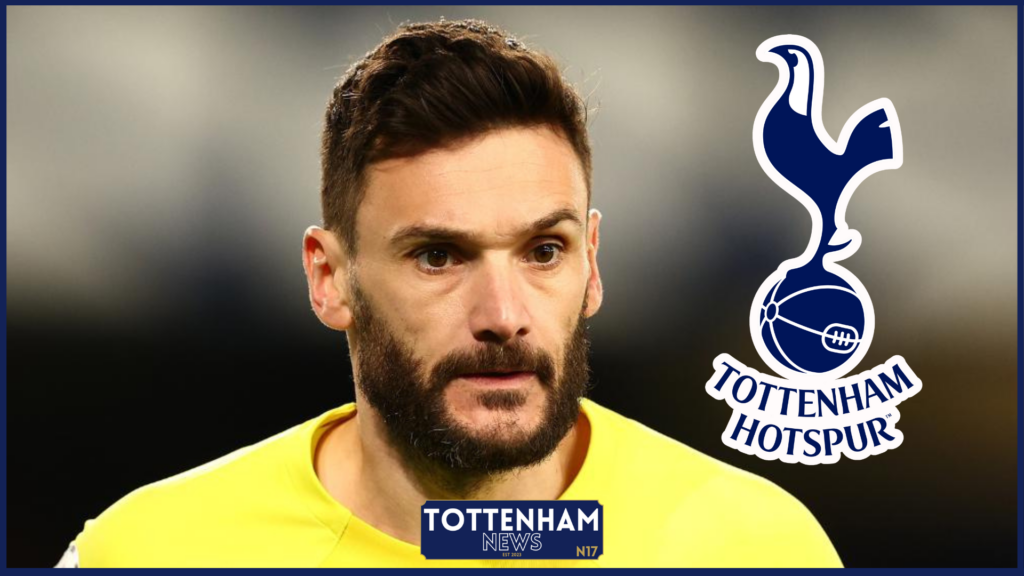 Hugo Lloris recommends brand-new transfer to Tottenham amid recent ...