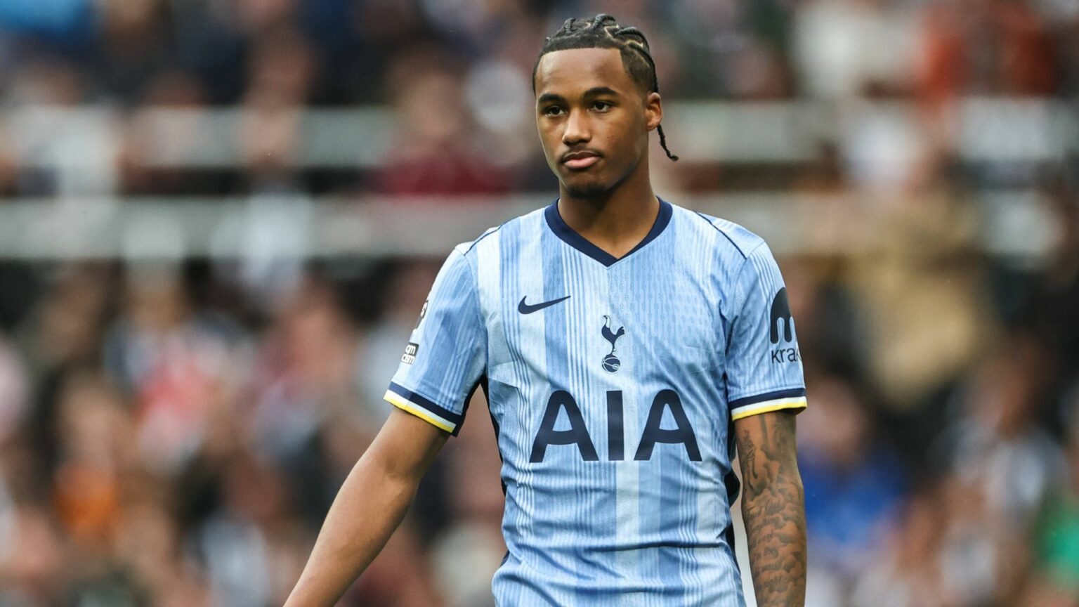 Wilson Odobert 'to start v Fulham' as 'outstanding' Tottenham claim shared