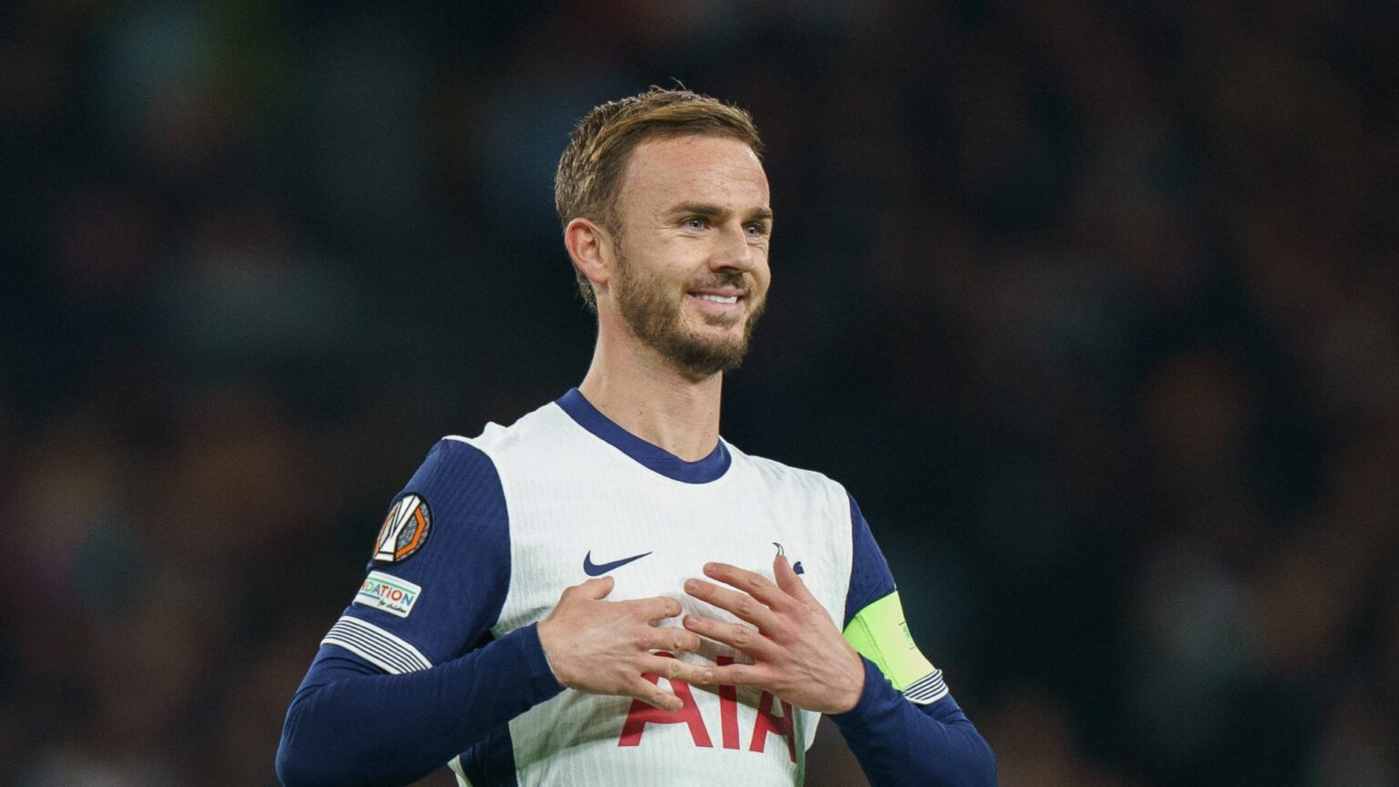 James Maddison Tottenham display v Fulham surely eye-opener for Postecoglou