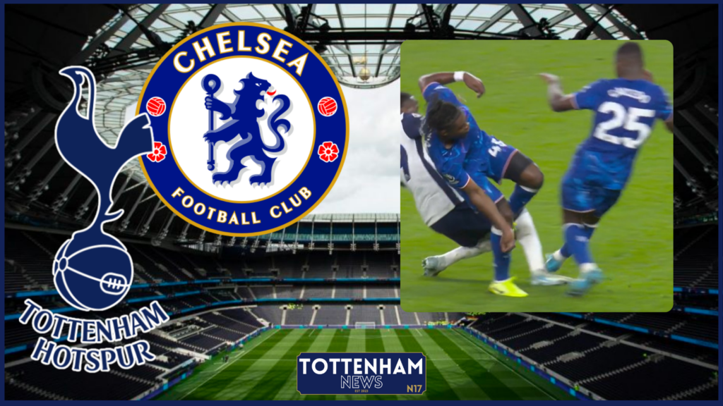 VAR should have intervened after controversy in Tottenham v Chelsea
