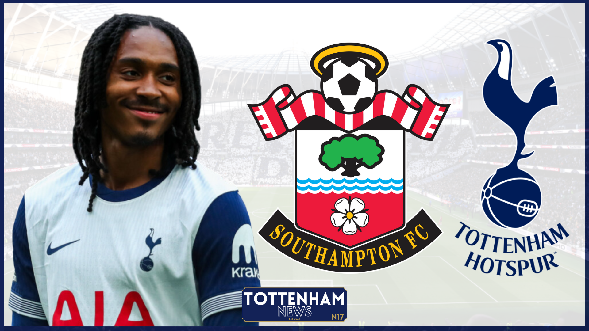 'Terrific' Djed Spence could save Postecoglou from Tottenham sacking