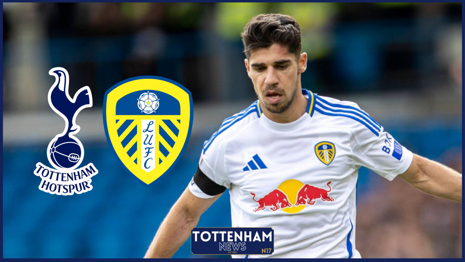 Leeds United tipped to sign Manor Solomon in £10million Tottenham deal