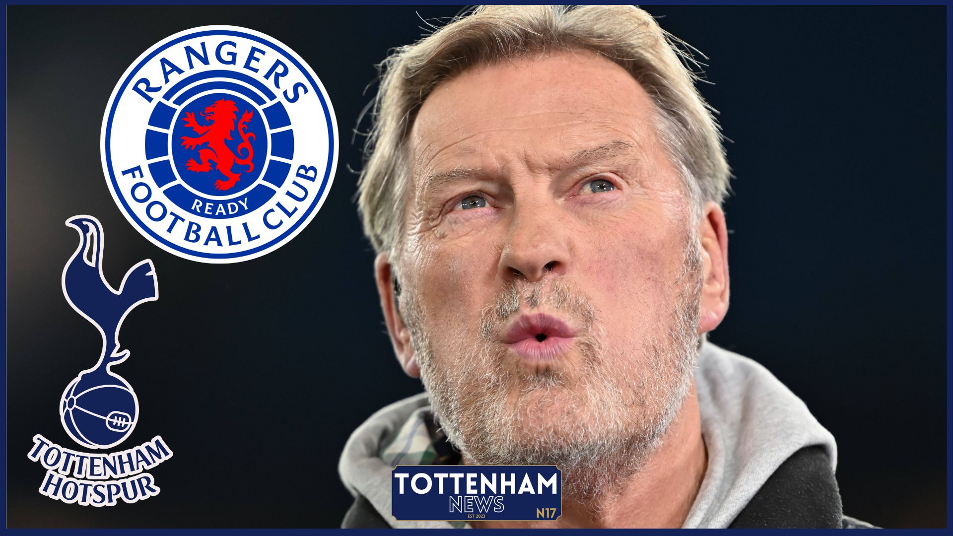 Glenn Hoddle rages at 'Ridiculous' rule after what he saw in Tottenham ...