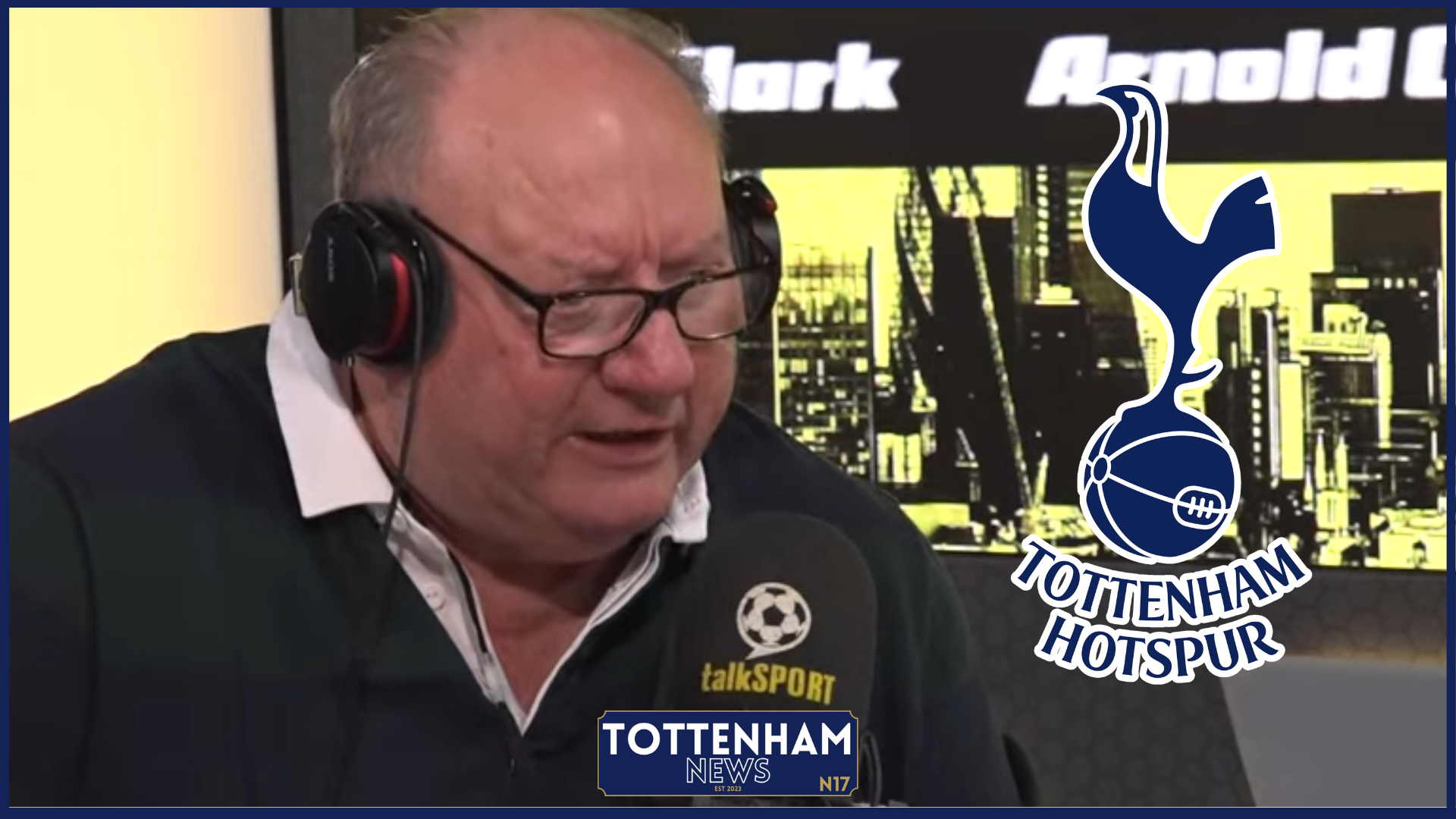 Alan Brazil 'Baffled' by Ange Postecoglou decision in Tottenham loss v ...