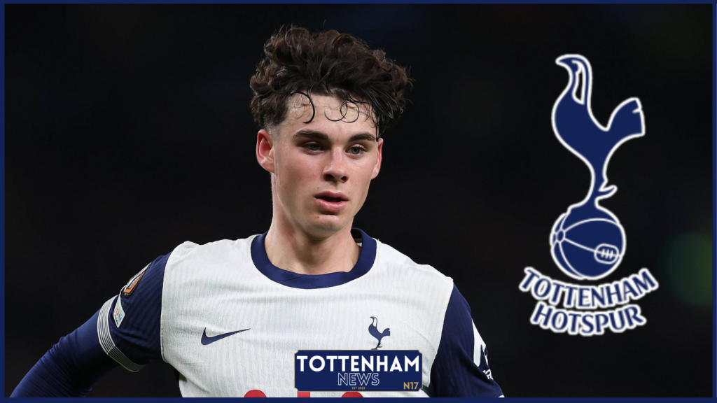 Tottenham ace Archie Gray lauded v Leicester City - 'Magnificent'