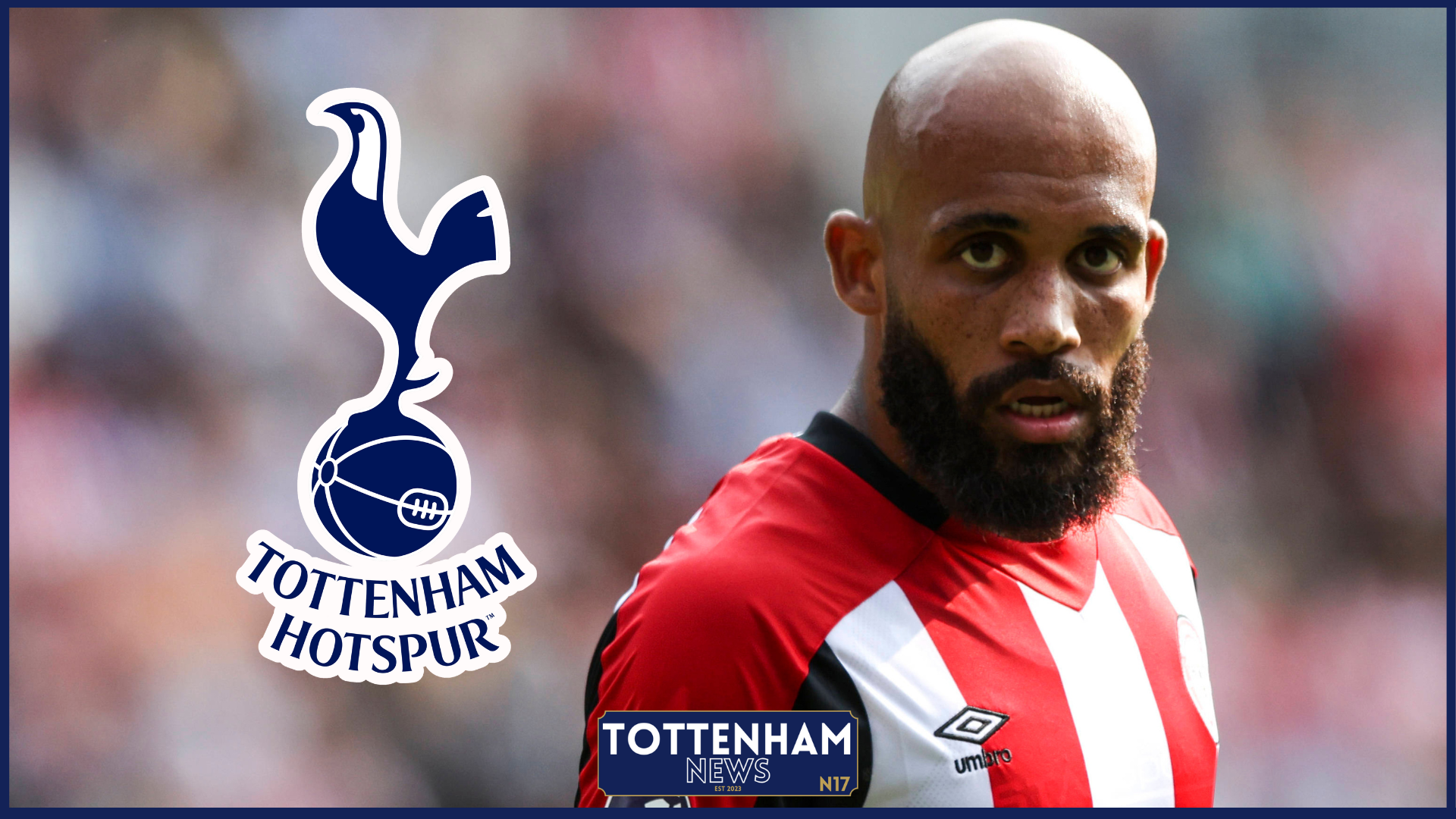 Bryan Mbeumo to Tottenham: Ex-Spurs scout shares how much transfer will ...