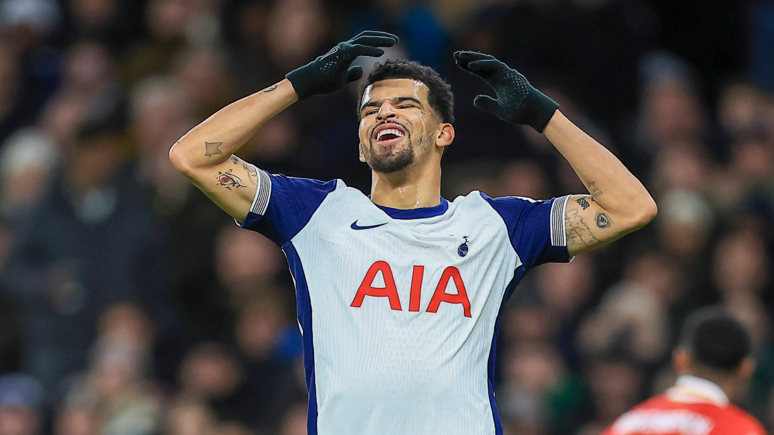 Tottenham make Dominic Solanke announcement