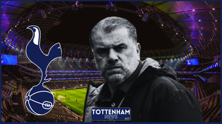 Ange Postecoglou to 'lose Tottenham sack showdown' with 'dressing room lost'