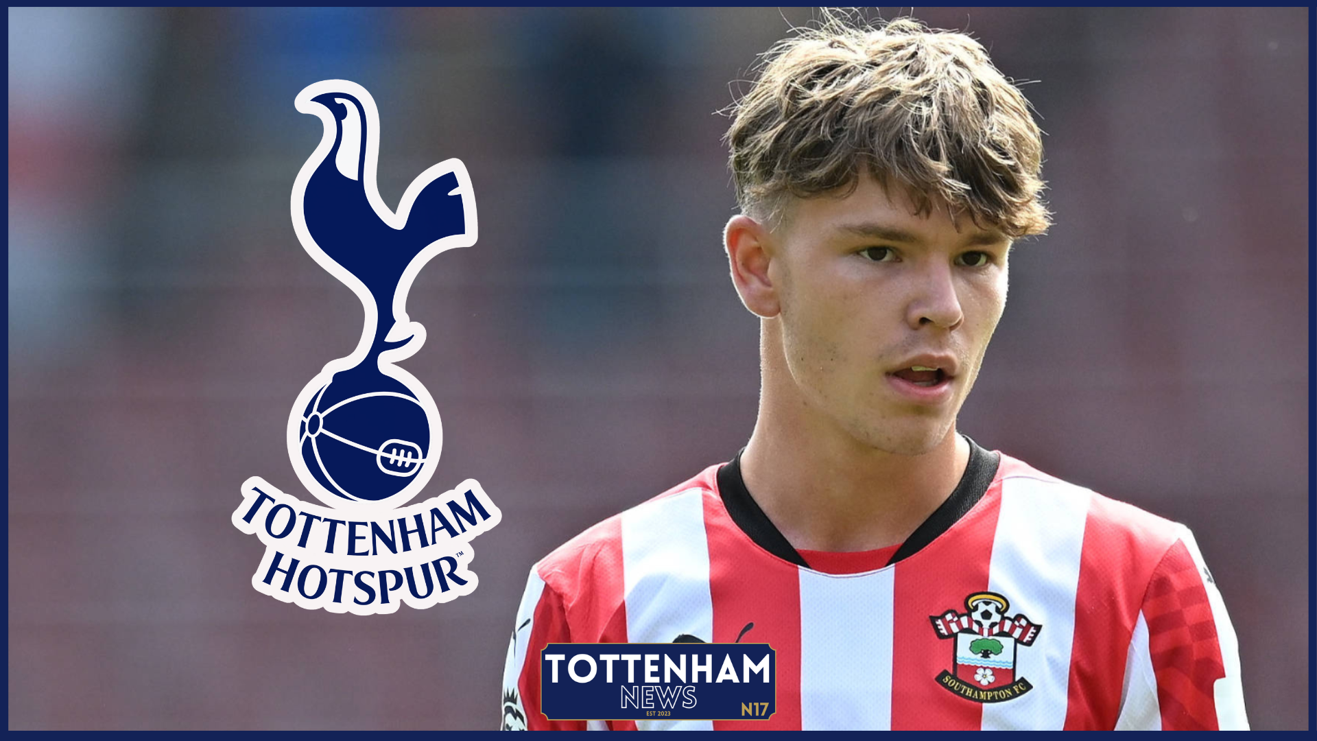 Tyler Dibling 'to join Tottenham in the summer' as 'concrete talks' held