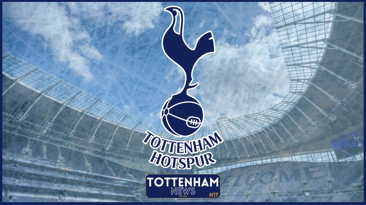 Tottenham defender signs new contract, he was in squad for loss v Aston ...