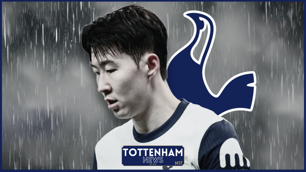 Son slammed by ex-Man United ace after what happened to Tottenham team-mate