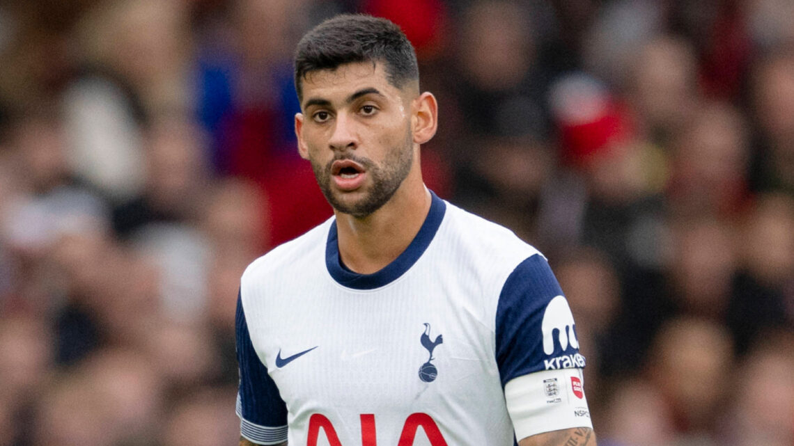 Tottenham set for bidding war as Romero replacement emerges - Exclusive