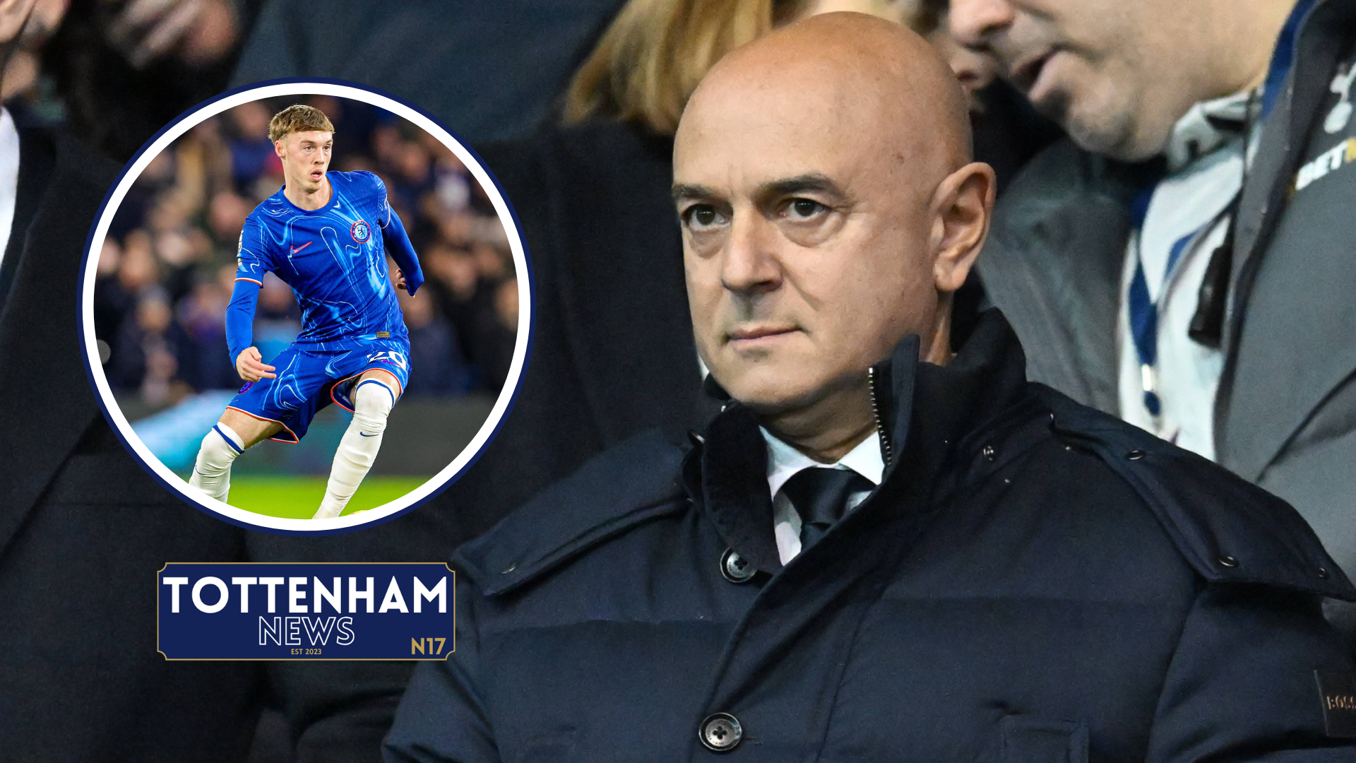 Tottenham want star 'like Cole Palmer' as sources reveal £50m transfer news