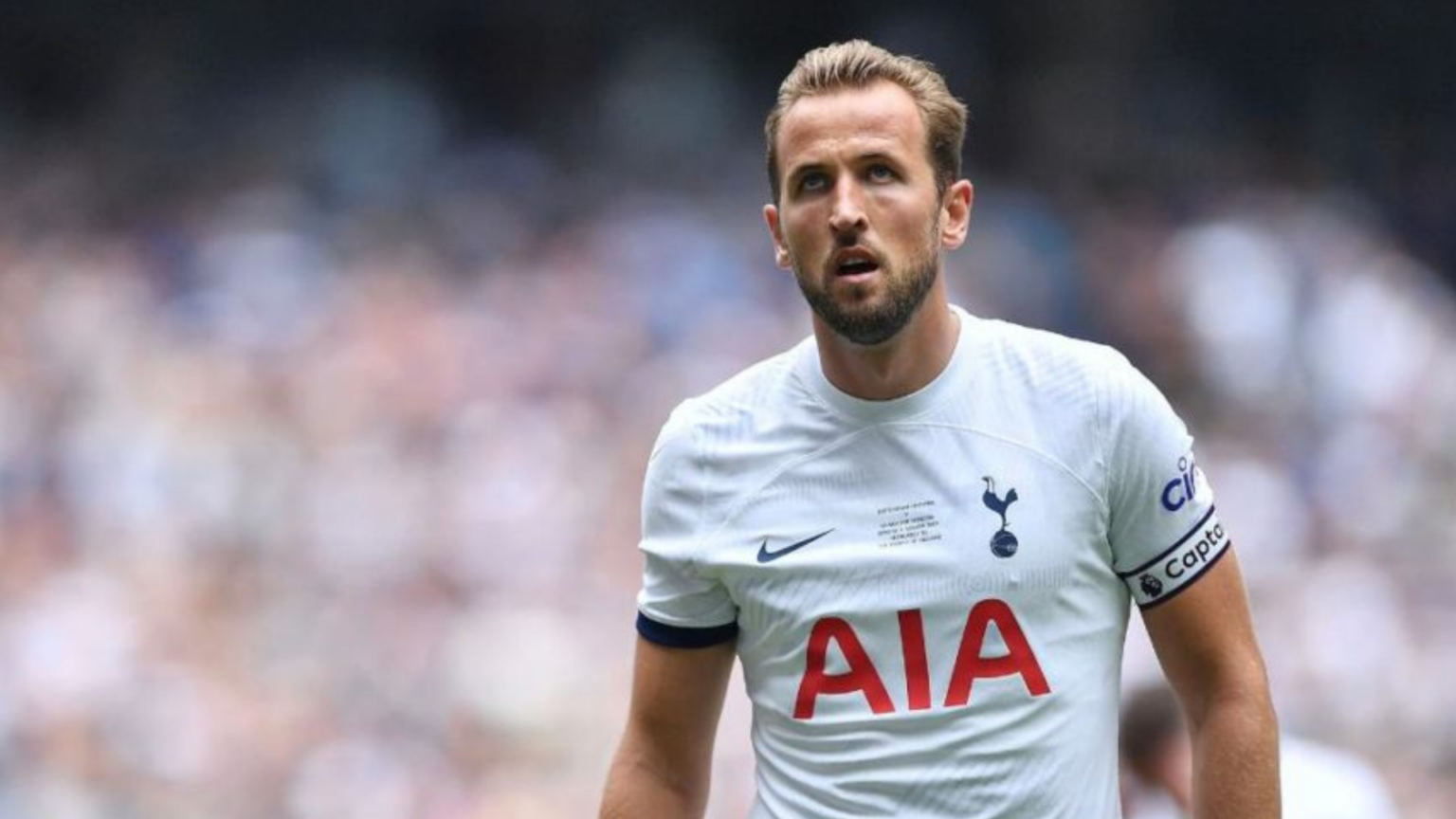 Tottenham urged to re-sign Harry Kane this summer as player stance emerges