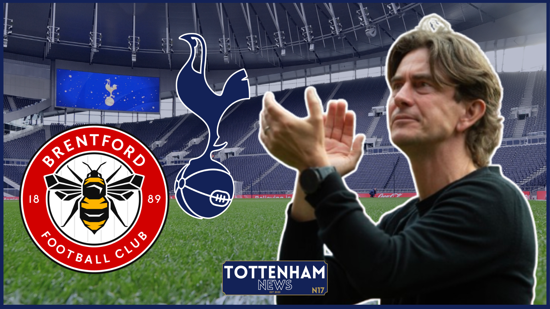 Thomas Frank bombshell: Manager odds slashed ahead of Brentford v Tottenham