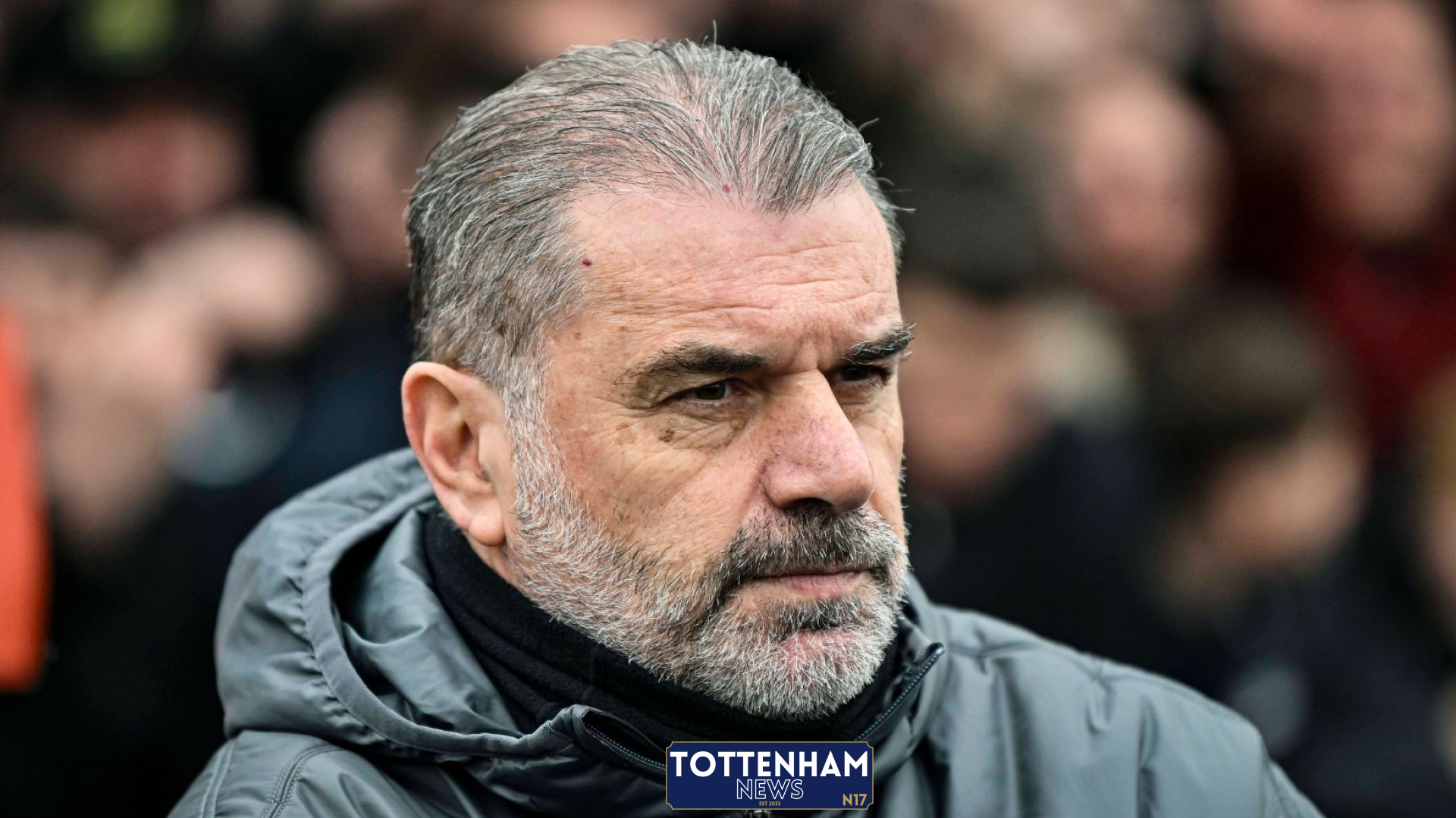 Tottenham gem Luca Williams-Barnett sends message to Ange Postecoglou