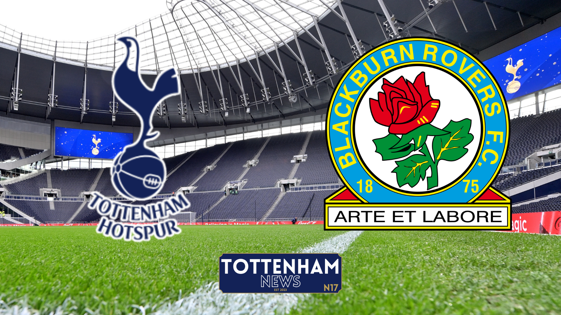 Tottenham coach in shock running to be new Blackburn manager