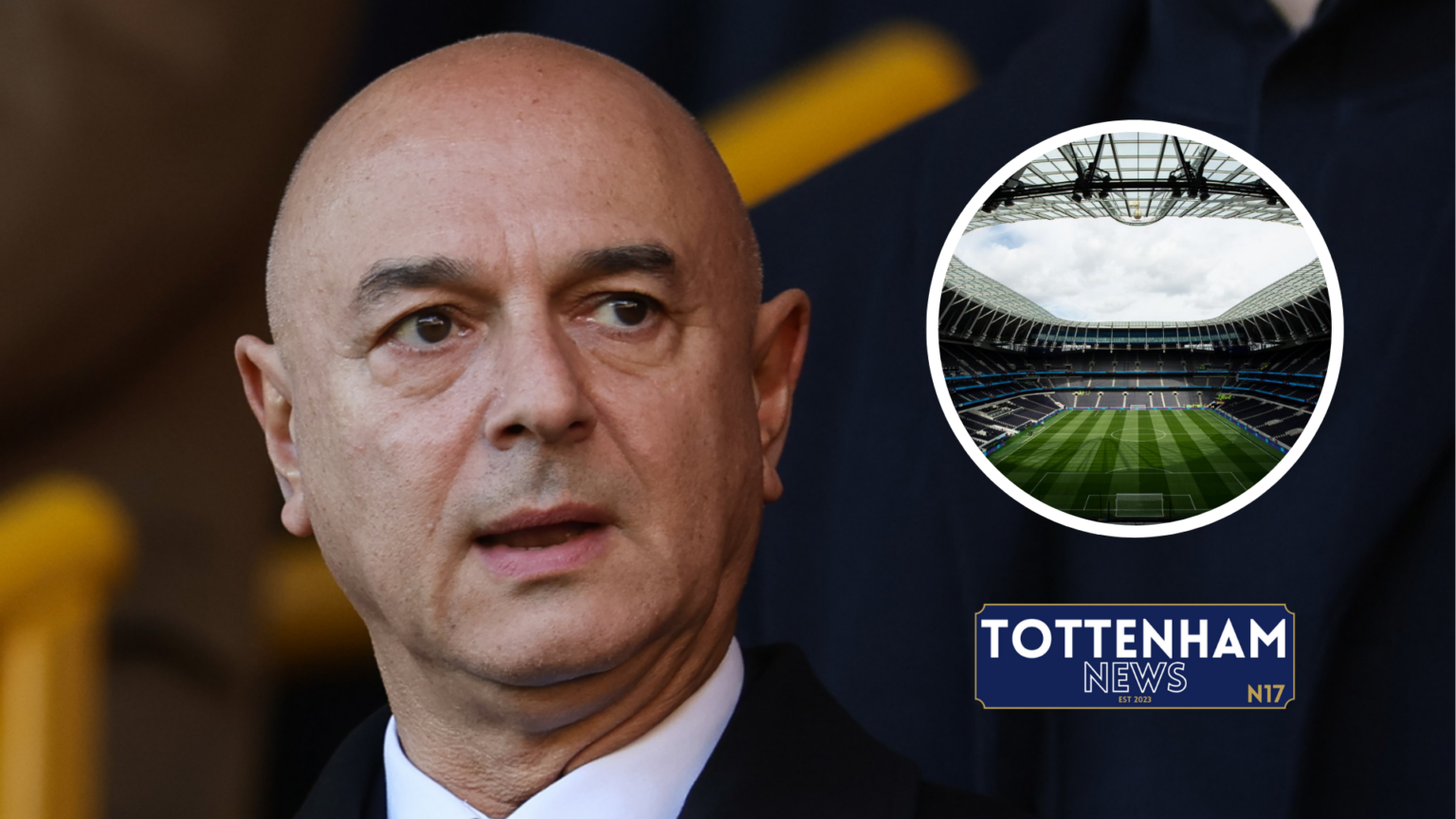 Tottenham supporters 'losing patience' after latest stadium developments