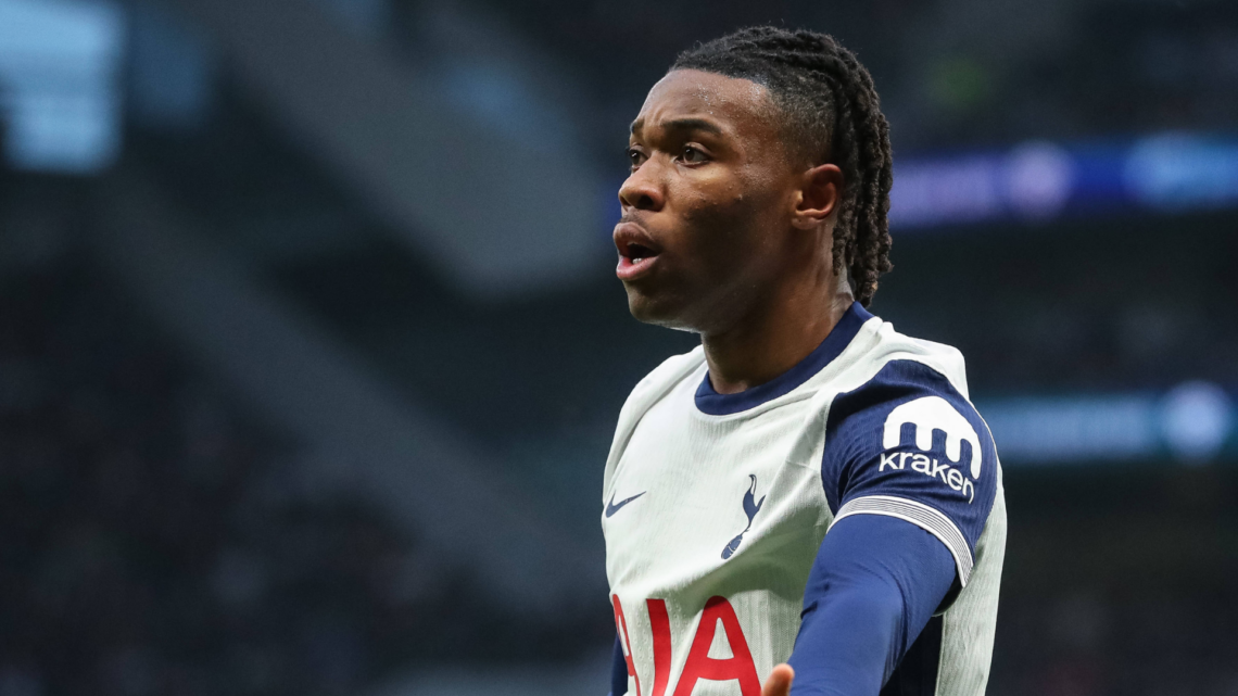 Destiny Udogie 'to demand Tottenham exit' amid Premier League transfer news