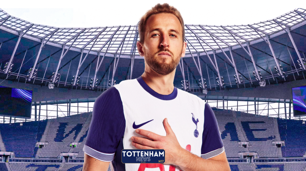 Tottenham urged to re-sign Harry Kane this summer as player stance emerges