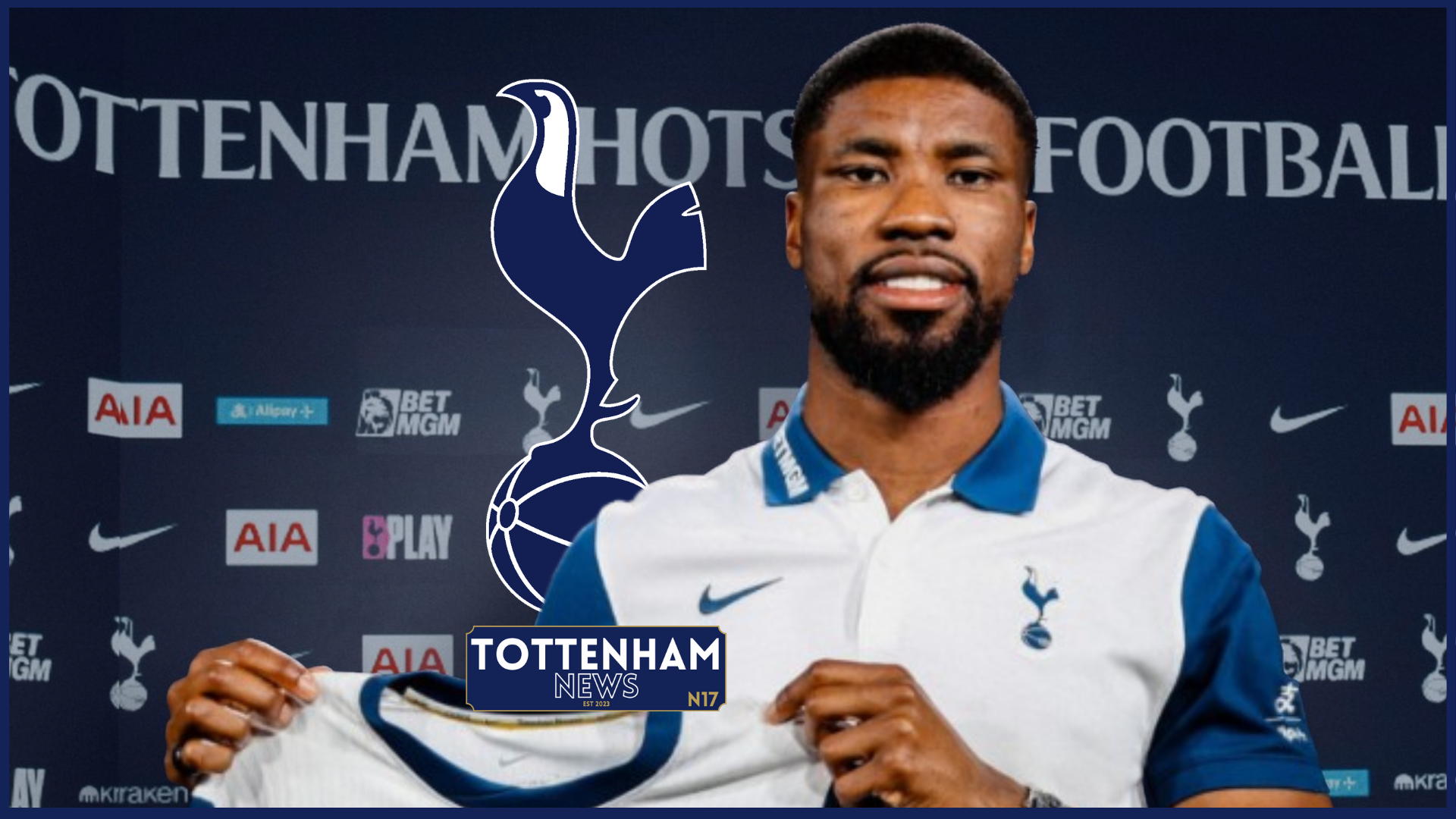 Kevin Danso to make Tottenham debut v Liverpool, first-team regular axed