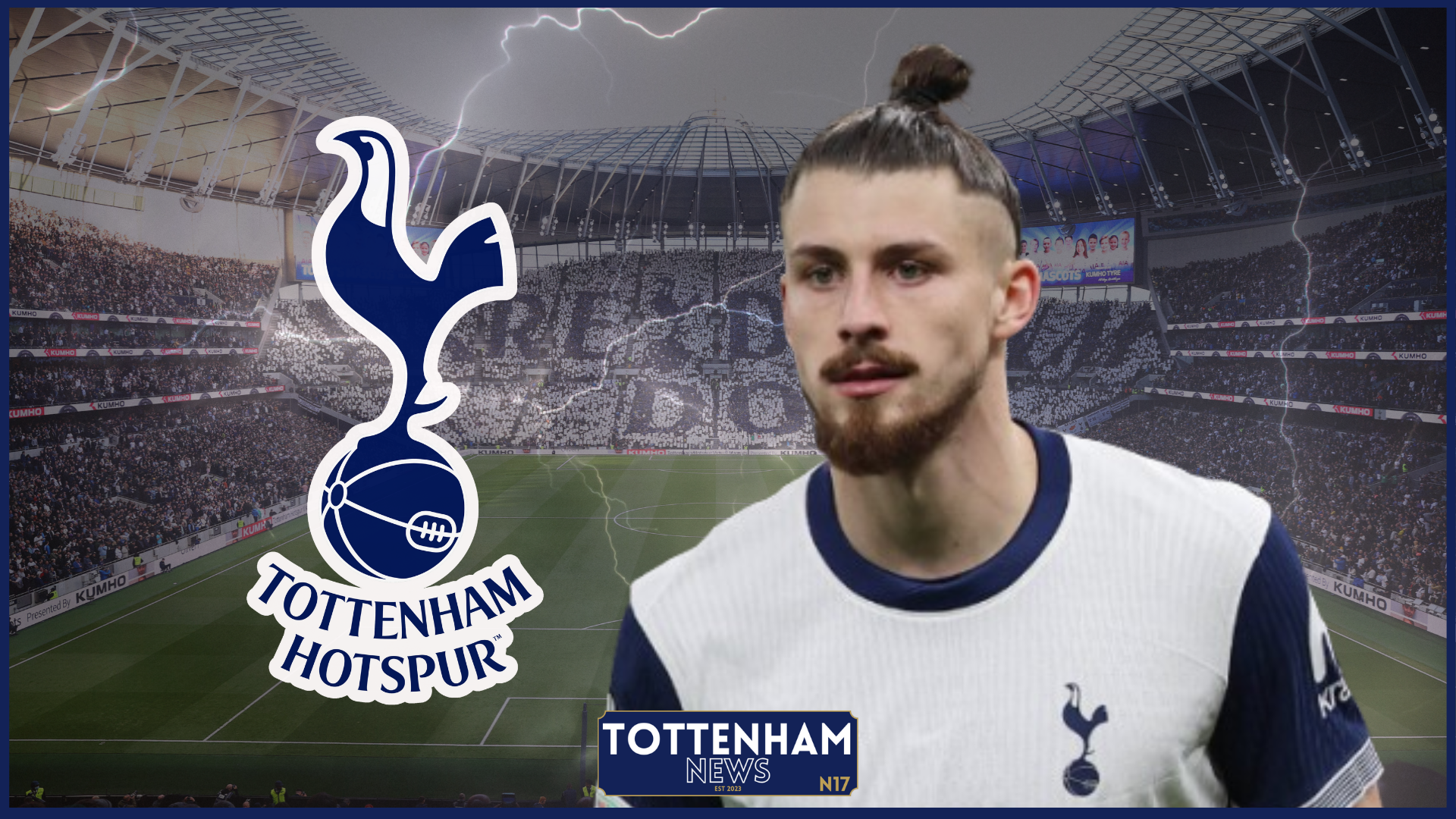 Radu Drăgușin 'has played his final Tottenham game' after Fabrizio ...