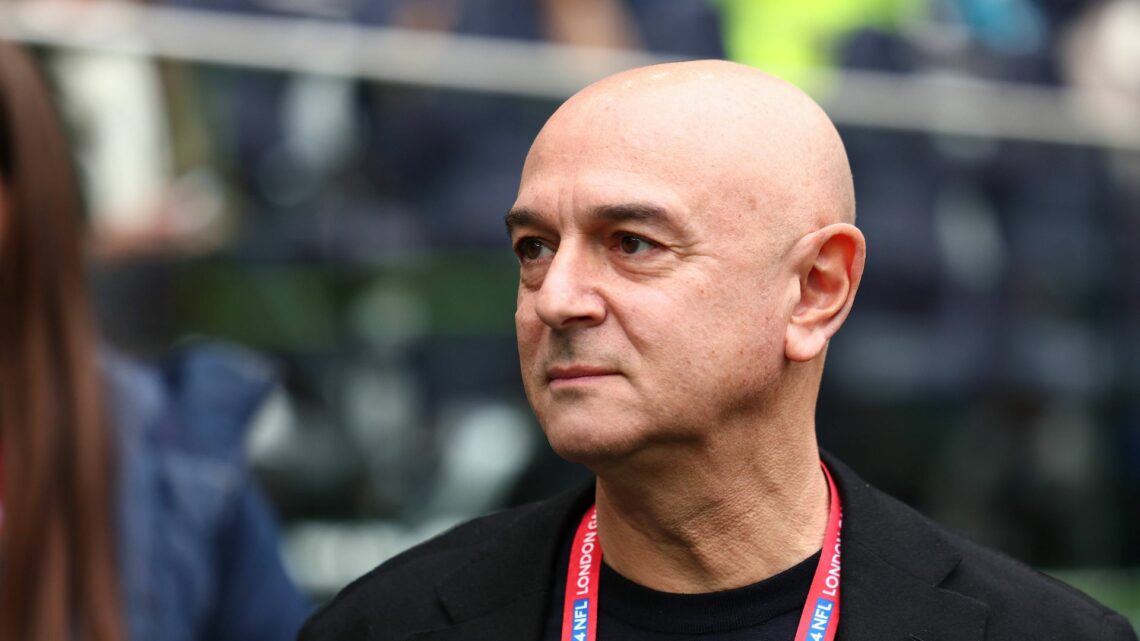 Tottenham takeover twist as Sky Sports share new Lewis family decision ...