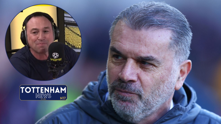 Jason Cundy aims brutal Tottenham dig at O'Hara after Chelsea comment ...