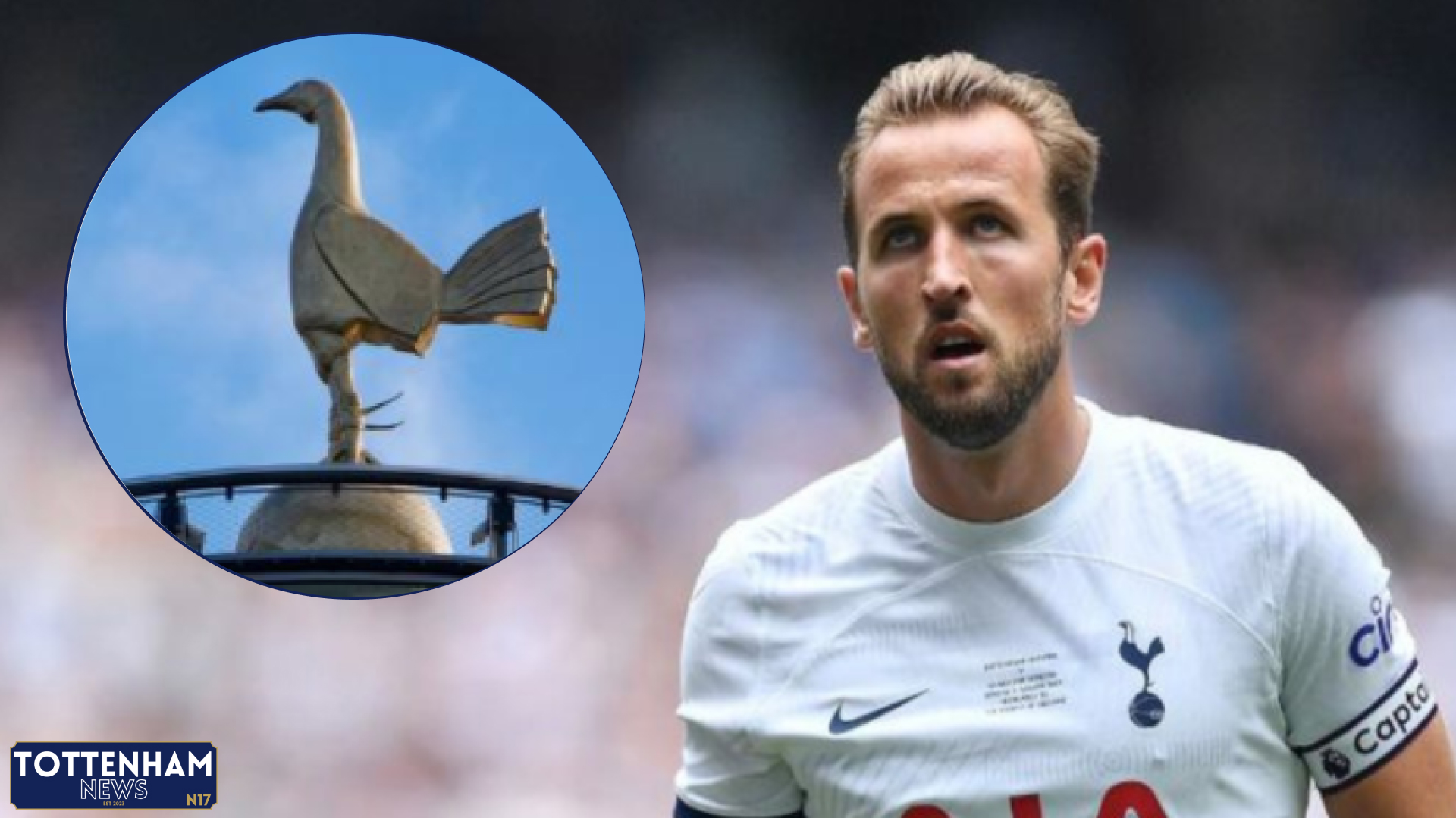 Harry Kane 'return expected at Tottenham' after events this week