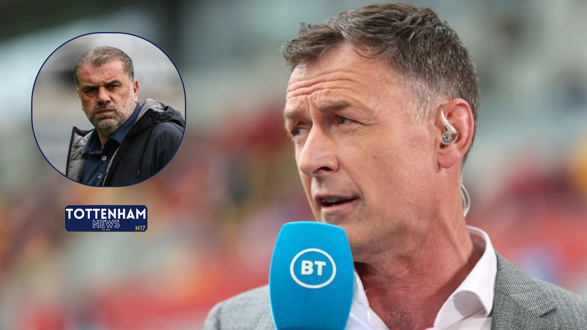 Chris Sutton makes shock claim after Tottenham loss v AZ Alkmaar