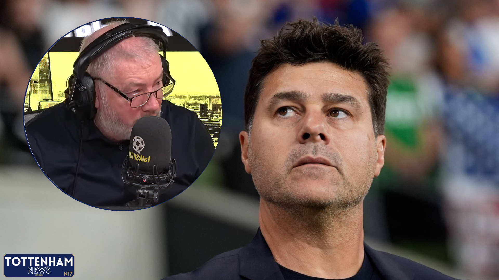 Ally McCoist reacts to Pochettino news at Tottenham amid Levy twist ...