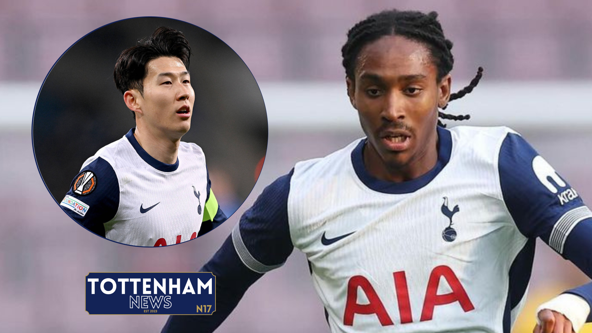 Tottenham fans shocked by 'Extremely Worrying' Djed Spence reveal