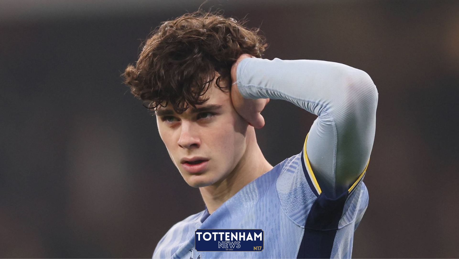 Tottenham fans shocked by Archie Gray development ahead of Liverpool clash