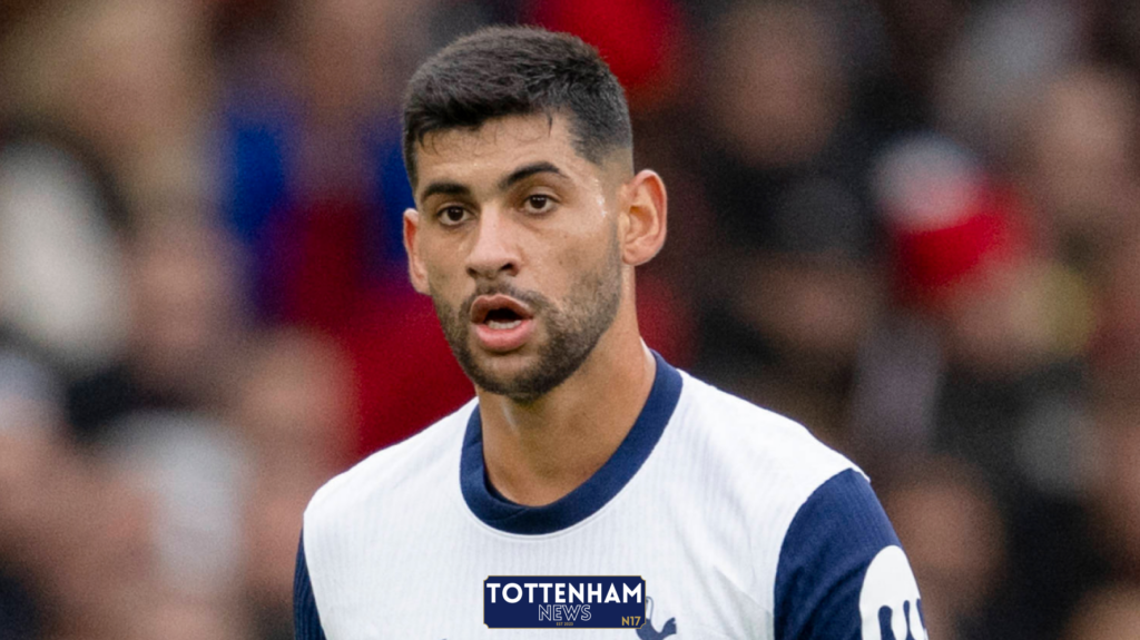 Cristian Romero in Tottenham exit talks as hold-up emerges