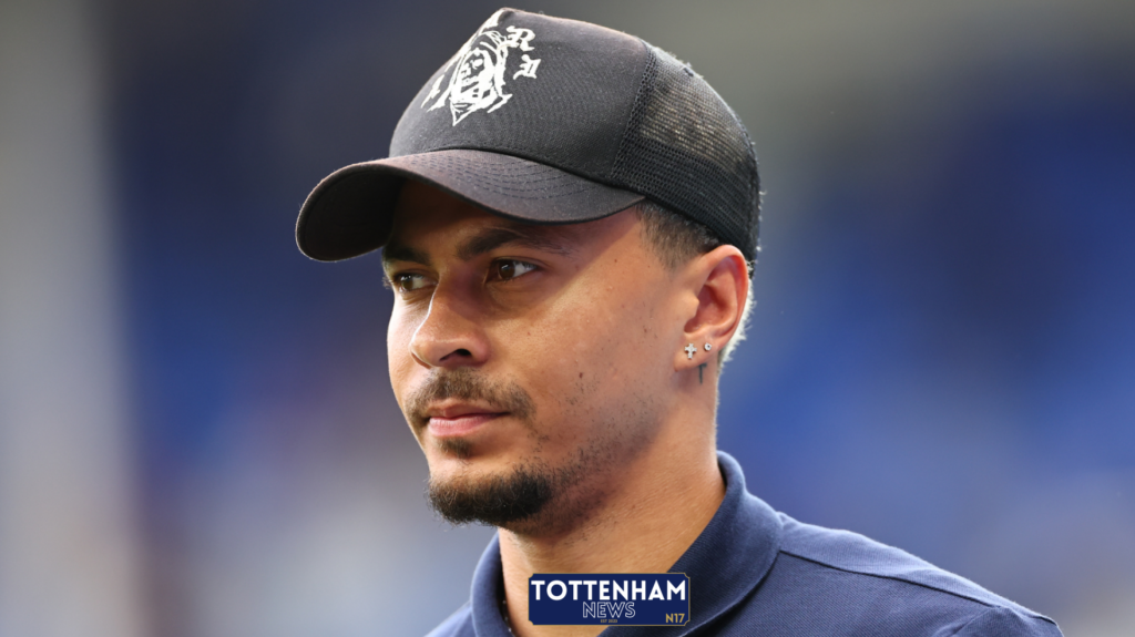 Dele Alli to hold talks with Nico Paz amid £20million Tottenham ...