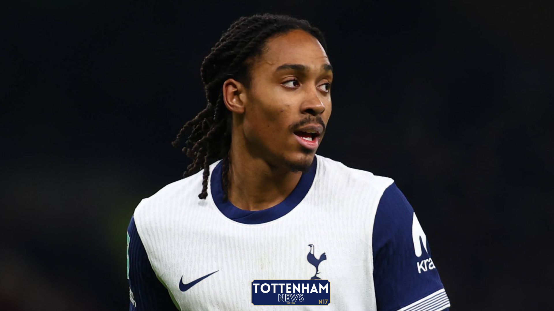 Djed Spence developments 'Crazy' after Tottenham announcement v ...