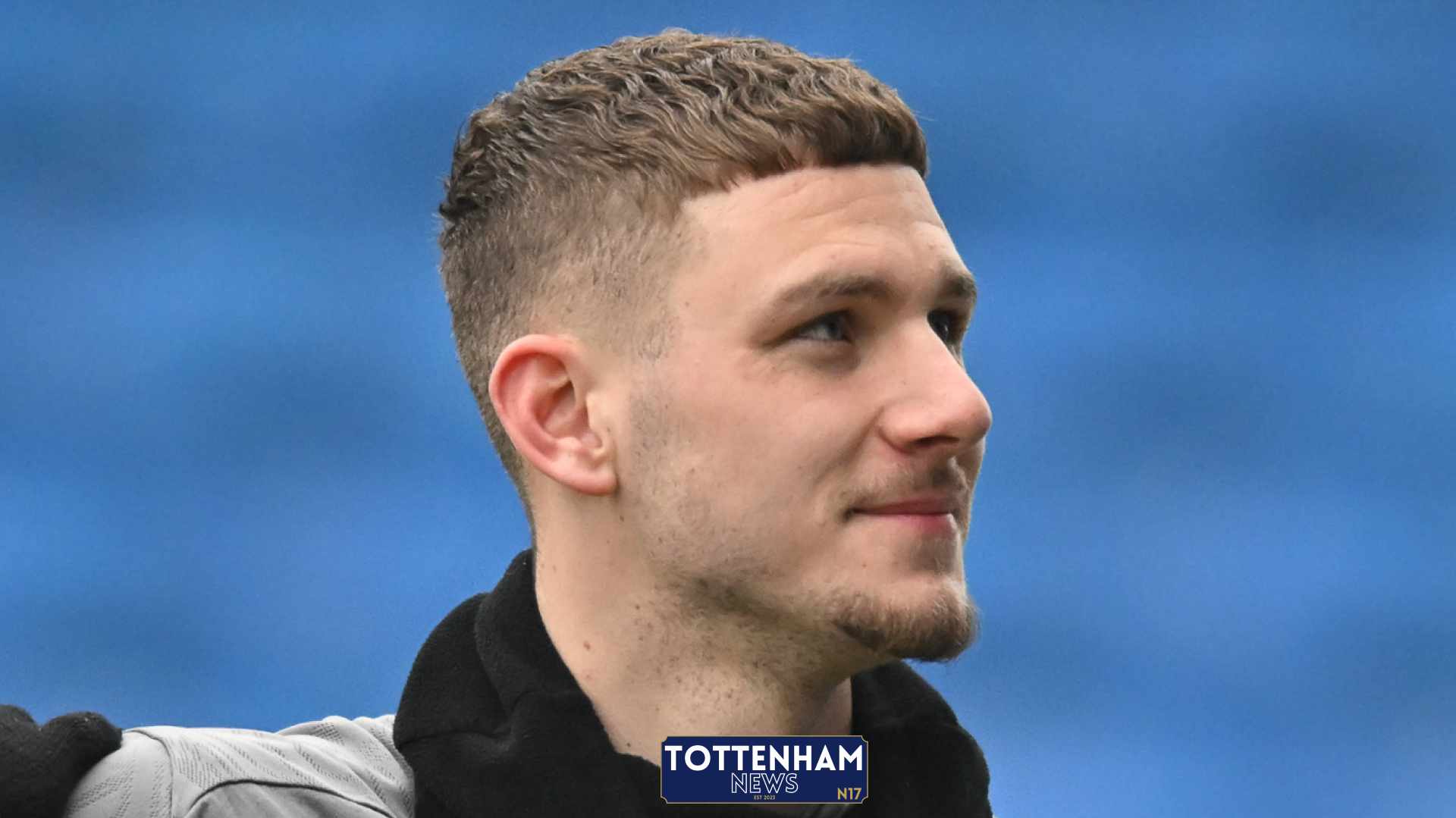 Jamie Donley to jet out of UK as Tottenham gem considers career change