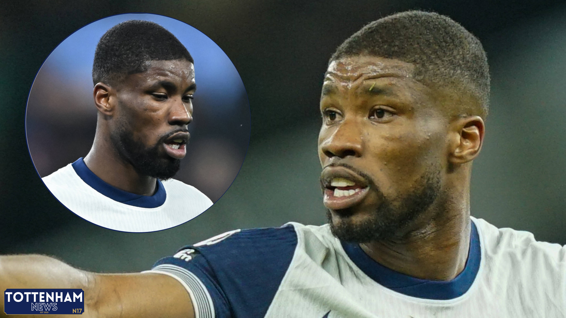 Kevin Danso 'already done at Tottenham' as new injury development emerges