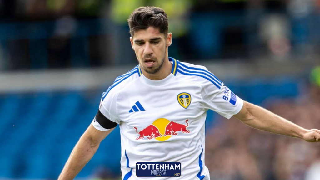 Tottenham 'to demand £15m plus add-ons' as Leeds make Solomon transfer ...