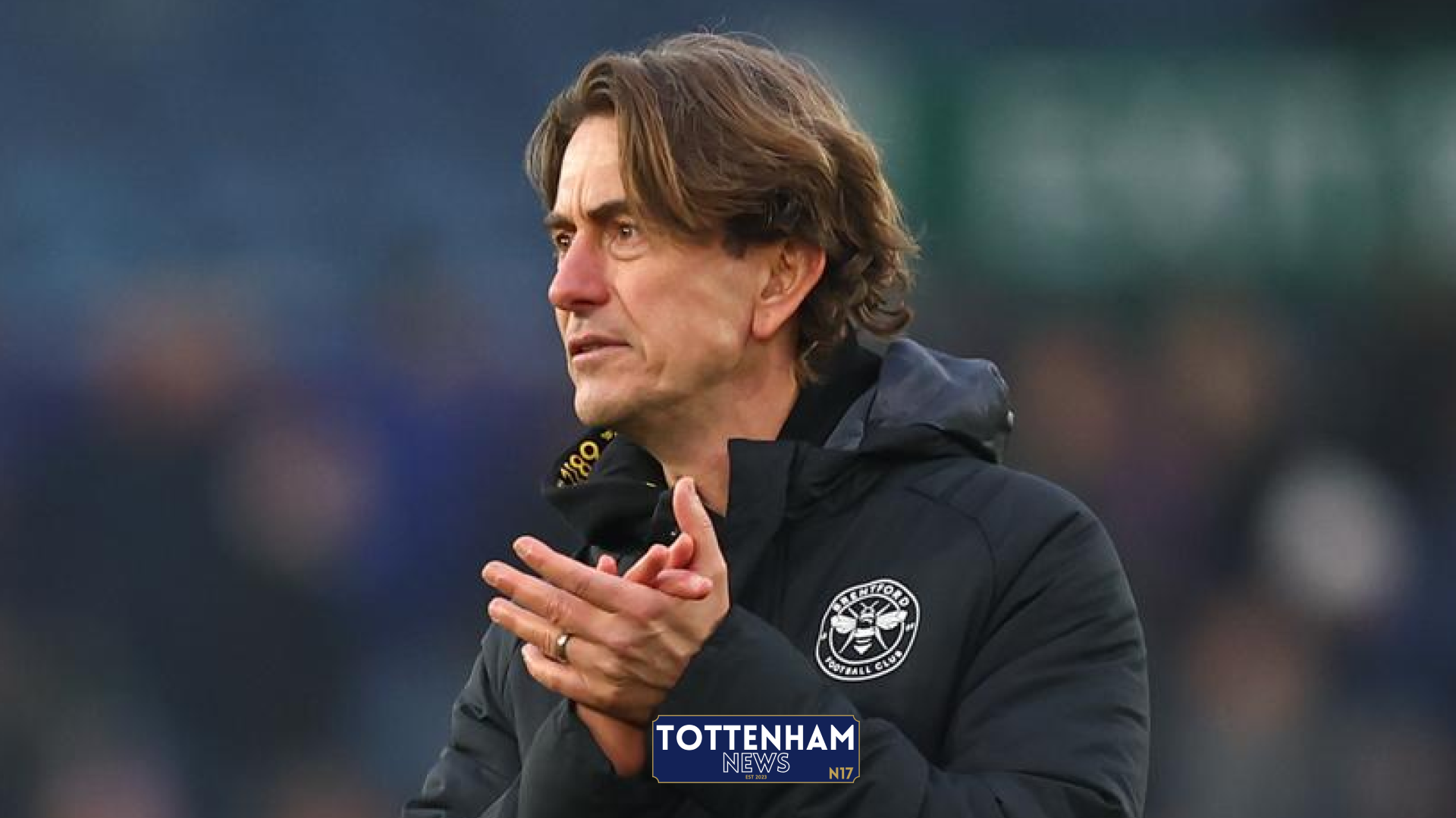 Thomas Frank 'to replace Ange Postecoglou at Tottenham' after Johan Lange talks