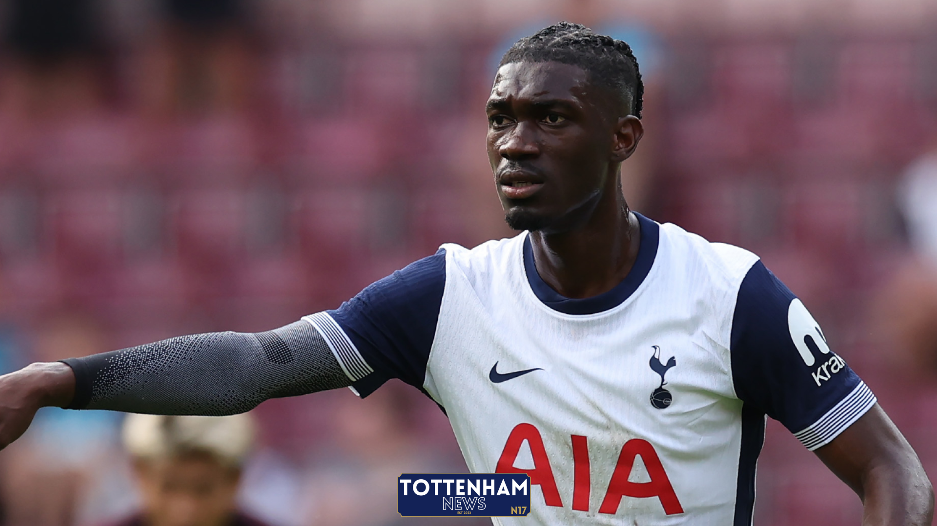 Yves Bissouma 'to accept Crystal Palace move' amid £15m Tottenham ...