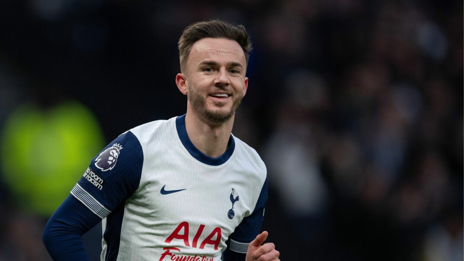 Jude Bellingham reacts to James Maddison message after Tottenham development