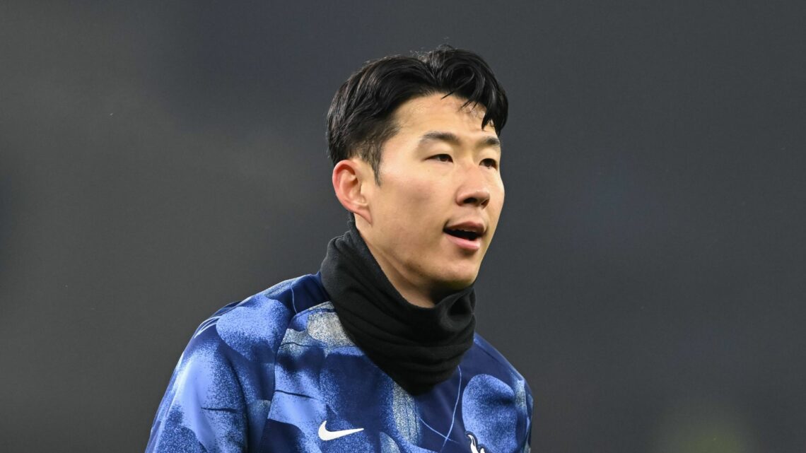 Son Heung-Min 'finished at Tottenham' after German developments emerge